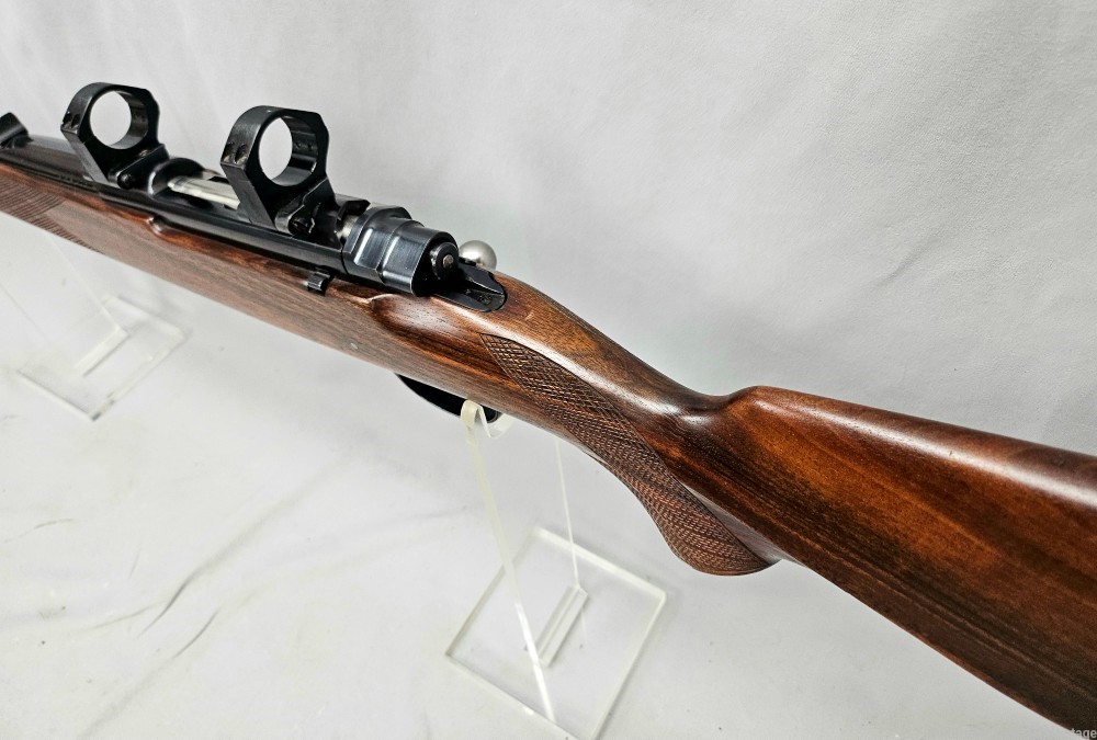 STUNNING Husqvarna 1640 DELUXE 6.5x55 Swedish Husqvarna Sporter! - Bolt ...