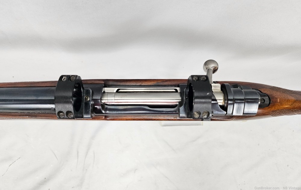 STUNNING Husqvarna 1640 DELUXE 6.5x55 Swedish Husqvarna Sporter! - Bolt ...