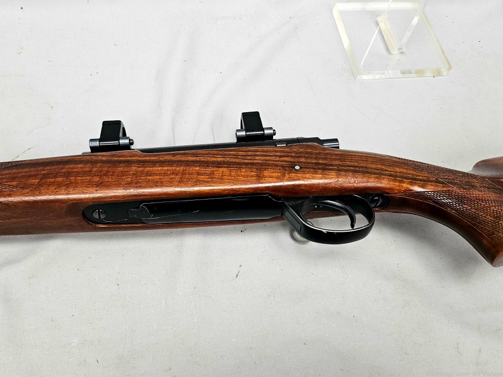 STUNNING Husqvarna 1640 DELUXE 6.5x55 Swedish Husqvarna Sporter! - Bolt ...