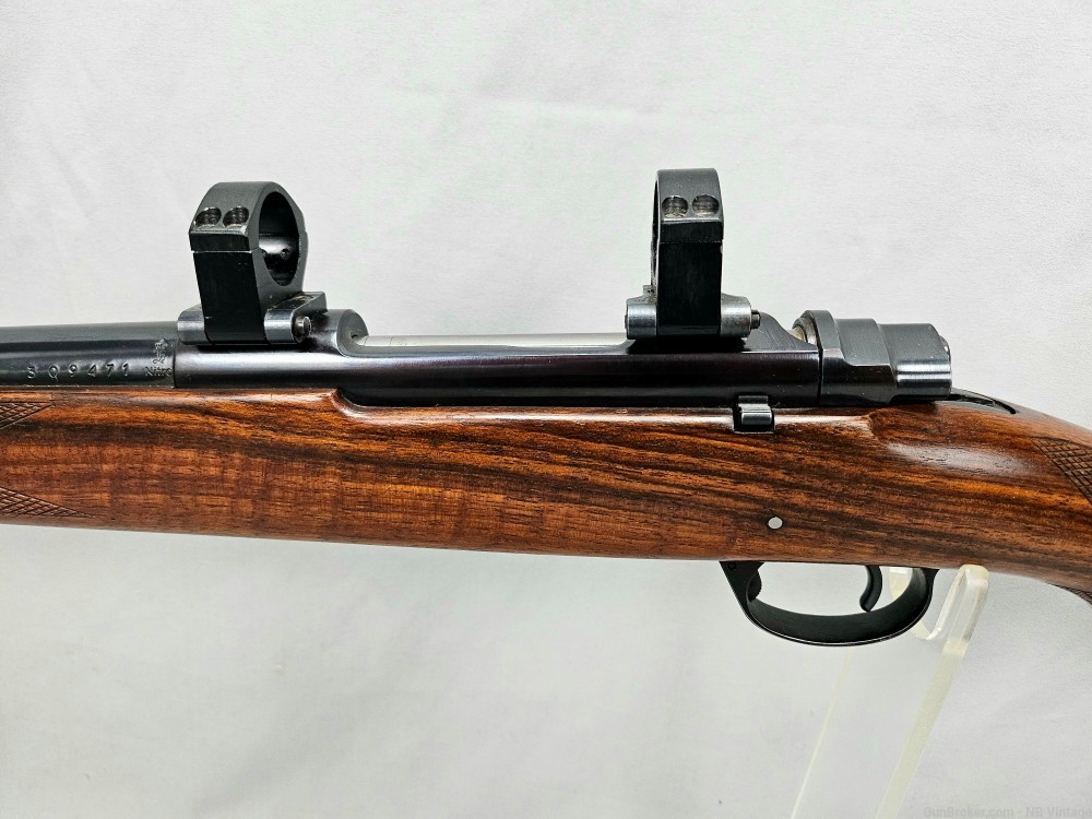 STUNNING Husqvarna 1640 DELUXE 6.5x55 Swedish Husqvarna Sporter! - Bolt ...