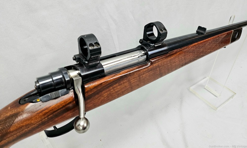 STUNNING Husqvarna 1640 DELUXE 6.5x55 Swedish Husqvarna Sporter! - Bolt ...