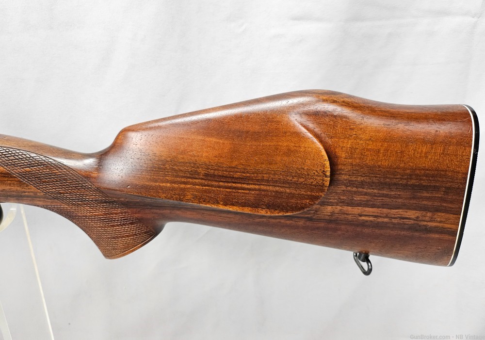 STUNNING Husqvarna 1640 DELUXE 6.5x55 Swedish Husqvarna Sporter! - Bolt ...