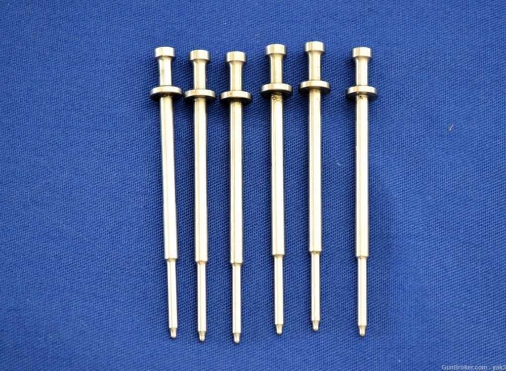 Colt M16, M16A1, 603, 604 Flathead Firing Pins - AR15 Bolts at ...
