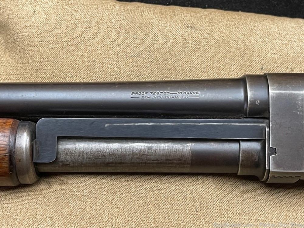 Wards Western Field Model 30 16 Gauge - Semi Auto Shotguns at GunBroker ...