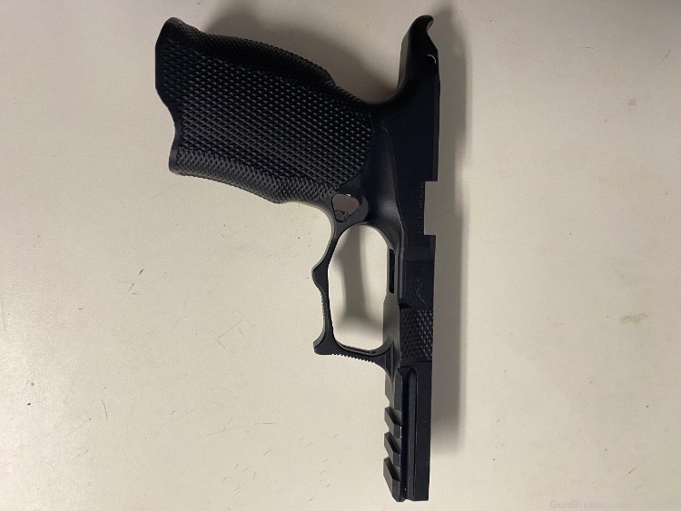 Icarus Precision EVO XL p365 Grip Module with SC Holster - Pistol Grips ...