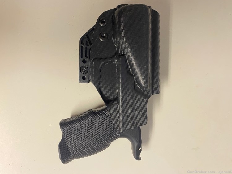 Icarus Precision EVO XL p365 Grip Module with SC Holster - Pistol Grips ...