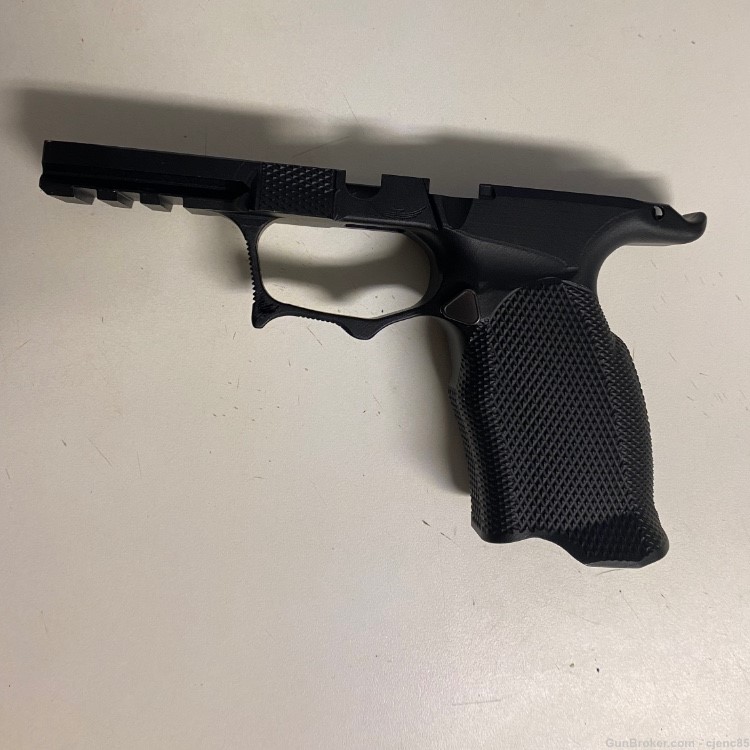 Icarus Precision EVO XL p365 Grip Module with SC Holster - Pistol Grips ...