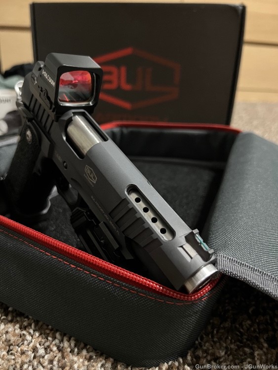 Bul Armory sas ii tac pro 5” - Semi Auto Pistols at GunBroker.com ...