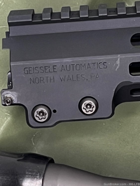 USASOC URGI Parts Kit MK16 DD 14,5" Mid Pinned LPG Newest SOF M4 A1 URG ...