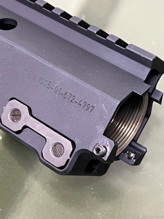 USASOC URGI Parts Kit MK16 DD 14,5" Mid Pinned LPG Newest SOF M4 A1 URG ...