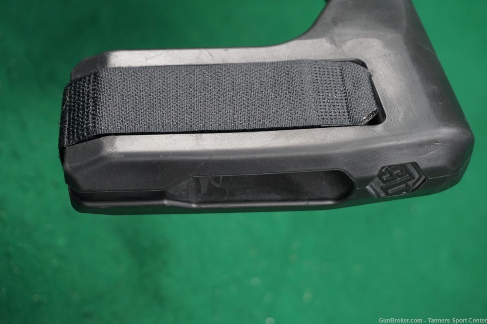 Custom Ruger Charger 22 22lr w/ Odin Works Chassis BX Trigger Drum Mag ...