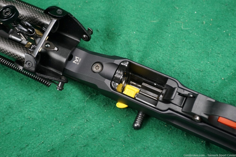 Custom Ruger Charger 22 22lr w/ Odin Works Chassis BX Trigger Drum Mag ...