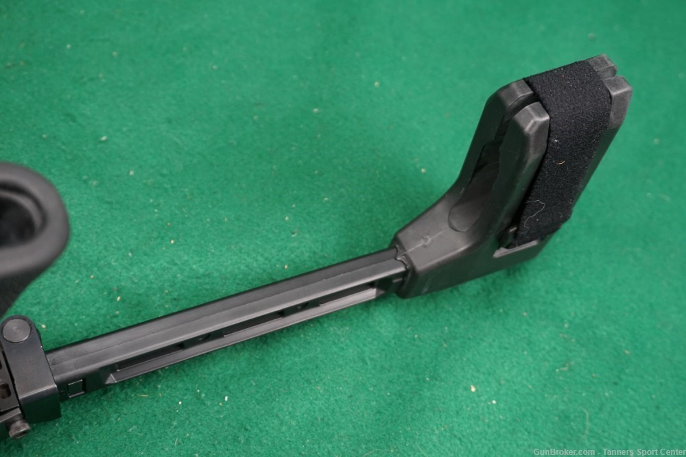 Custom Ruger Charger 22 22lr w/ Odin Works Chassis BX Trigger Drum Mag ...