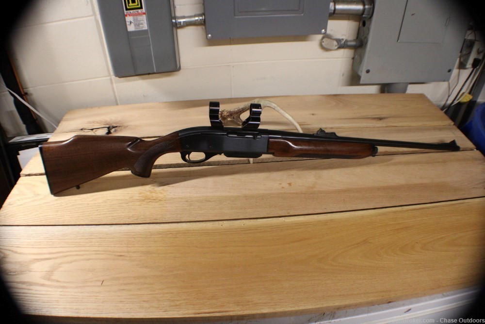 REMINGTON 7400 .30-06 - Semi Auto Rifles at GunBroker.com : 1035342900