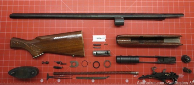 Remington 1100 12 Gauge Repair Parts #16510-SE - Gun Parts Kits at ...