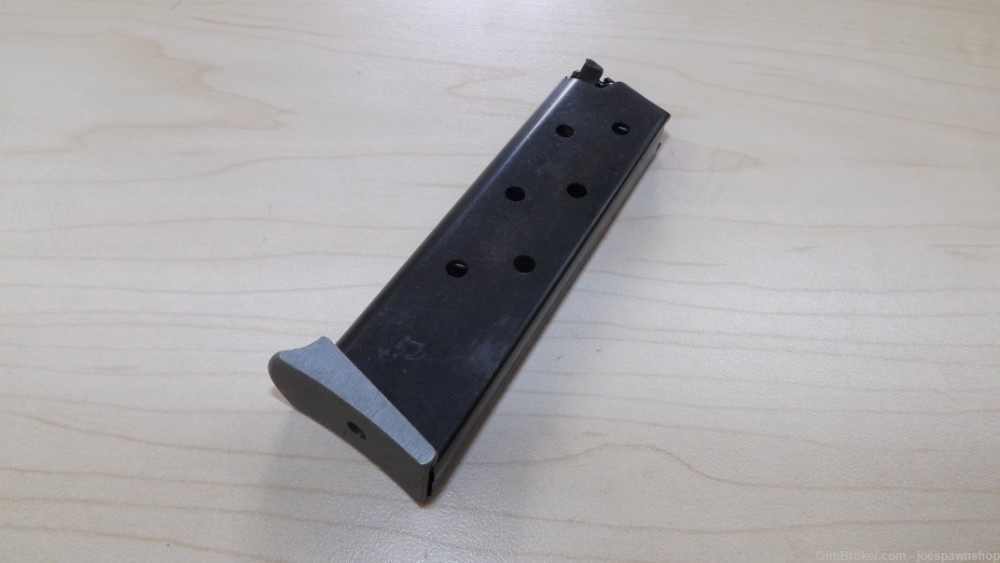 FEG PA-63 - 9x18 - OEM Magazine - 7rd (H163-FEG) - Pistol Magazines ...