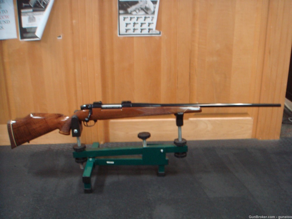 Weatherby Mark V 257 Wby Mag 257 Weatherby Magnum - Bolt Action Rifles ...