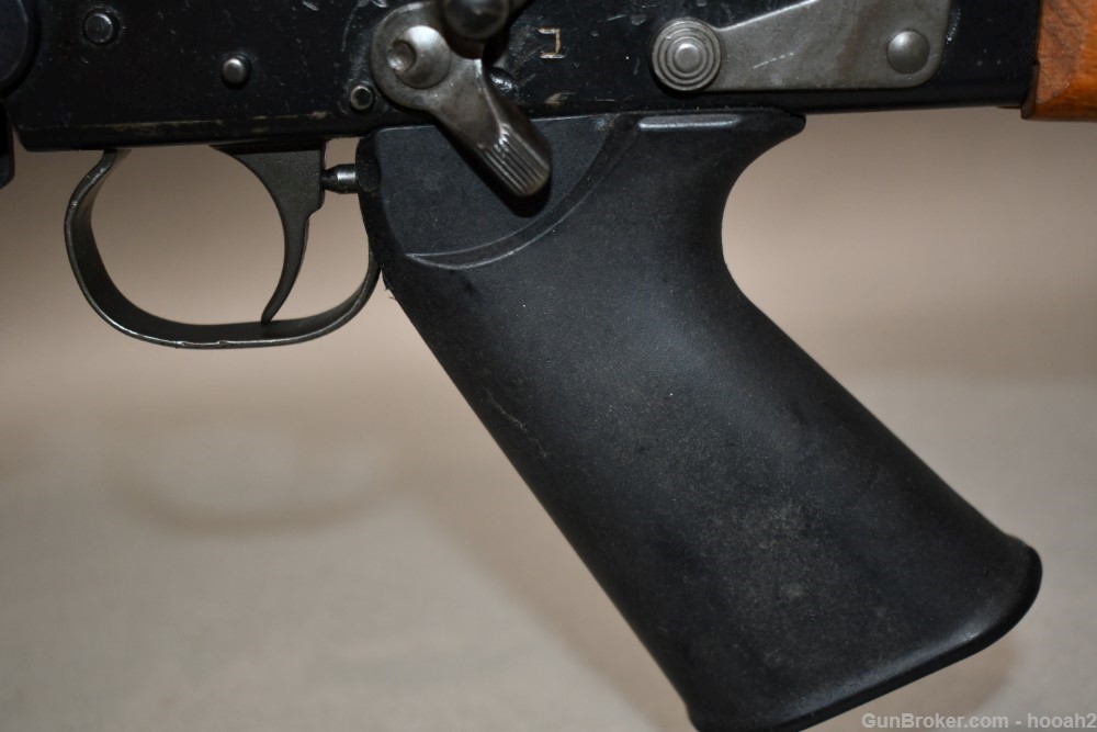 Uncommon SBL Israel Onyx Arms Israeli FAL Heavy Barrel Semi Auto Rifle ...