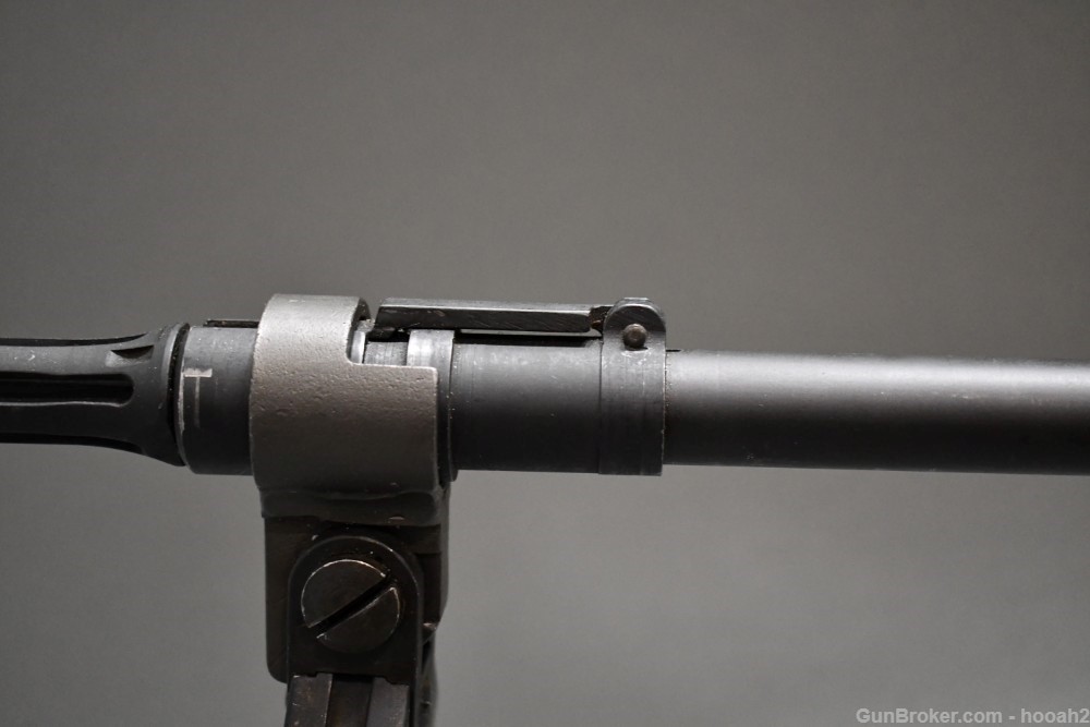 Uncommon SBL Israel Onyx Arms Israeli FAL Heavy Barrel Semi Auto Rifle ...