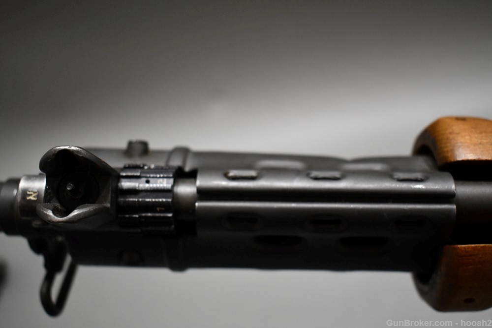 Uncommon SBL Israel Onyx Arms Israeli FAL Heavy Barrel Semi Auto Rifle ...