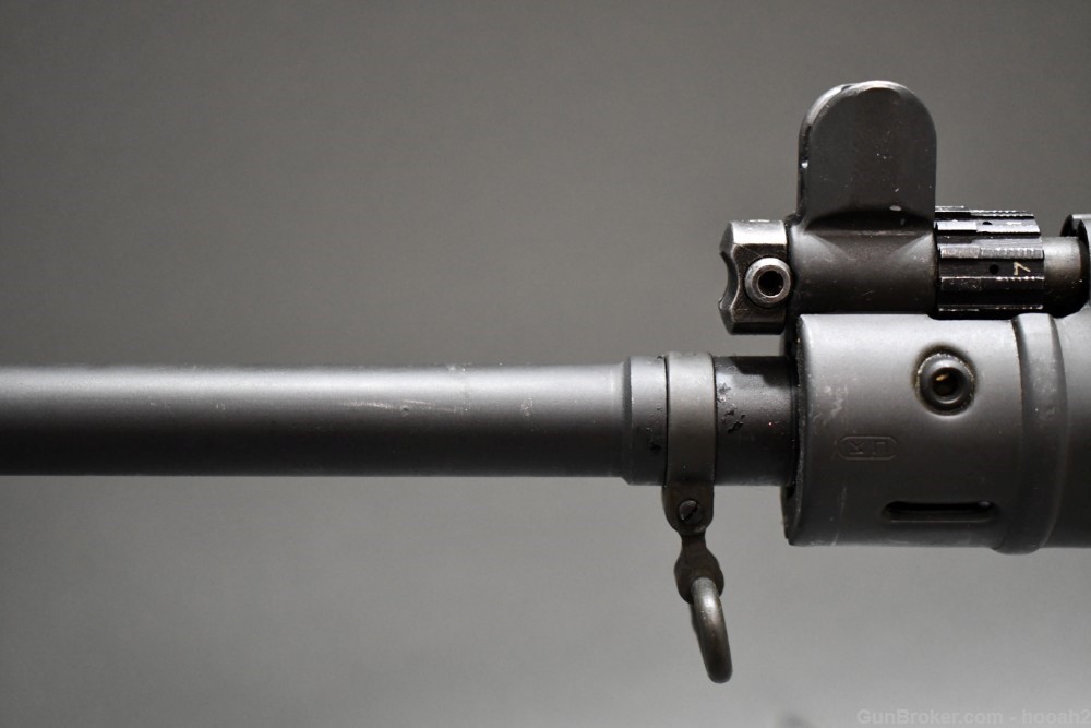 Uncommon SBL Israel Onyx Arms Israeli FAL Heavy Barrel Semi Auto Rifle ...