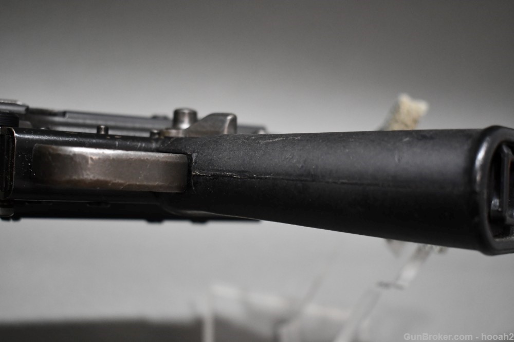 Uncommon SBL Israel Onyx Arms Israeli FAL Heavy Barrel Semi Auto Rifle ...