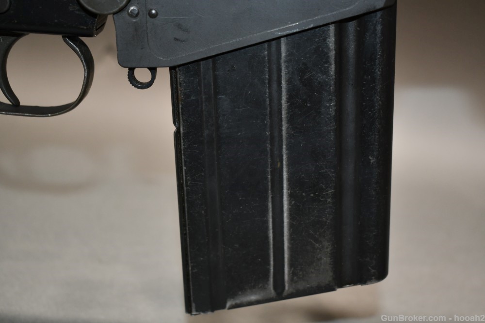 Uncommon SBL Israel Onyx Arms Israeli FAL Heavy Barrel Semi Auto Rifle ...