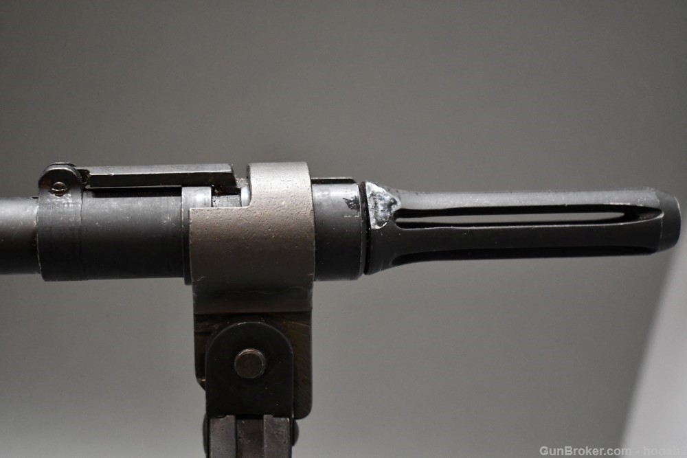 Uncommon SBL Israel Onyx Arms Israeli FAL Heavy Barrel Semi Auto Rifle ...