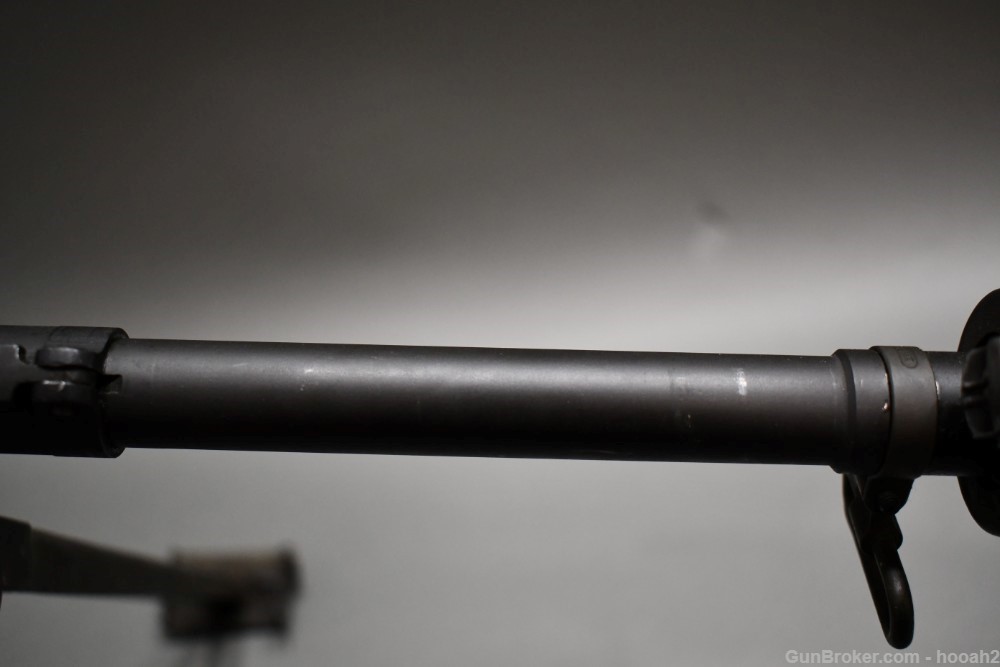 Uncommon SBL Israel Onyx Arms Israeli FAL Heavy Barrel Semi Auto Rifle ...