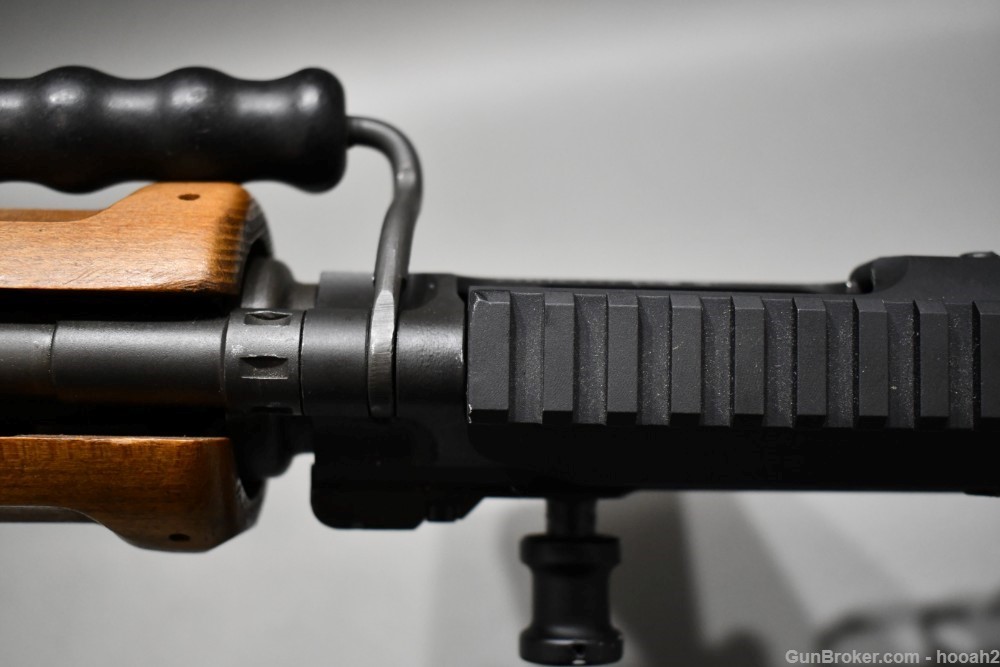 Uncommon SBL Israel Onyx Arms Israeli FAL Heavy Barrel Semi Auto Rifle ...