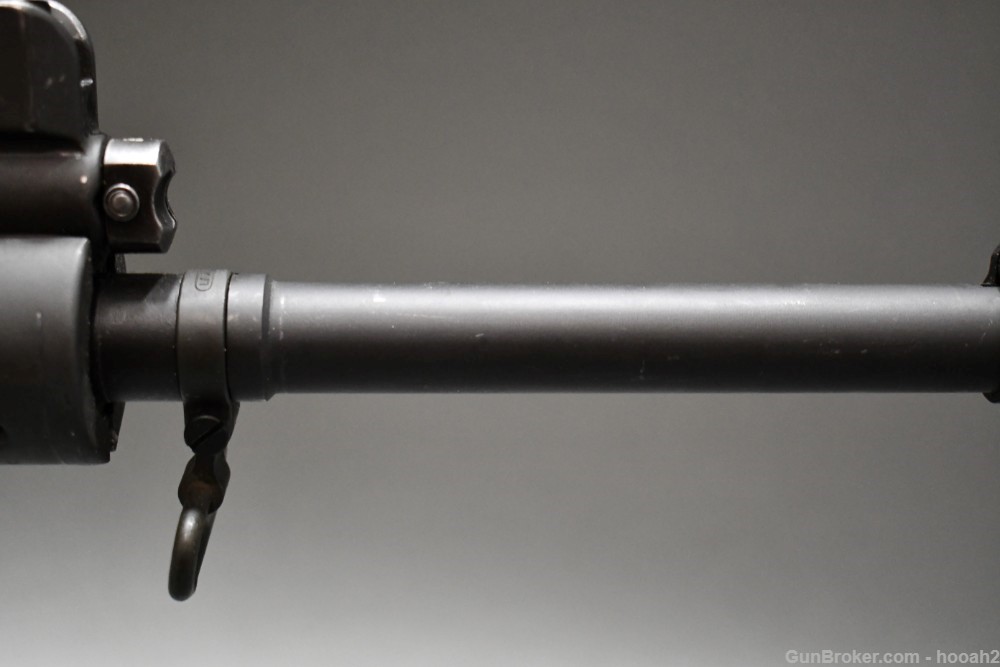 Uncommon SBL Israel Onyx Arms Israeli FAL Heavy Barrel Semi Auto Rifle ...