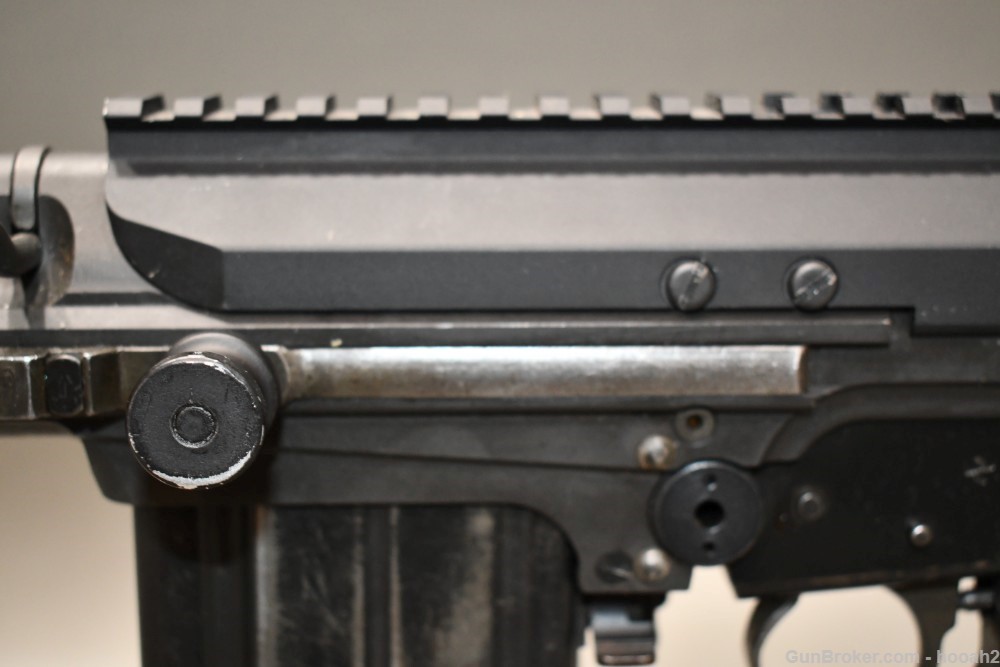 Uncommon SBL Israel Onyx Arms Israeli FAL Heavy Barrel Semi Auto Rifle ...