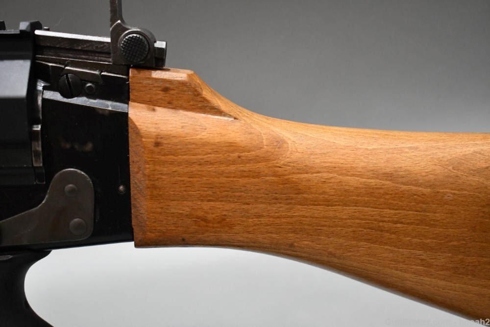 Uncommon SBL Israel Onyx Arms Israeli FAL Heavy Barrel Semi Auto Rifle ...