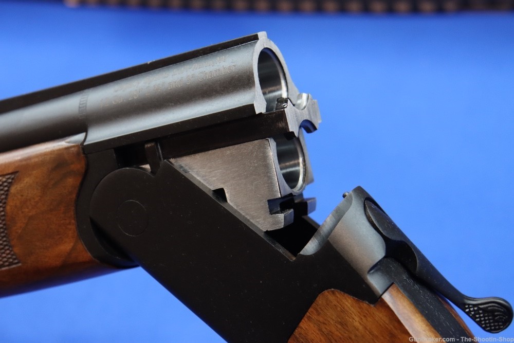 Legacy Puma Model LYNX O/U Field Shotgun 12GA 28" Turkish Walnut Wood ...