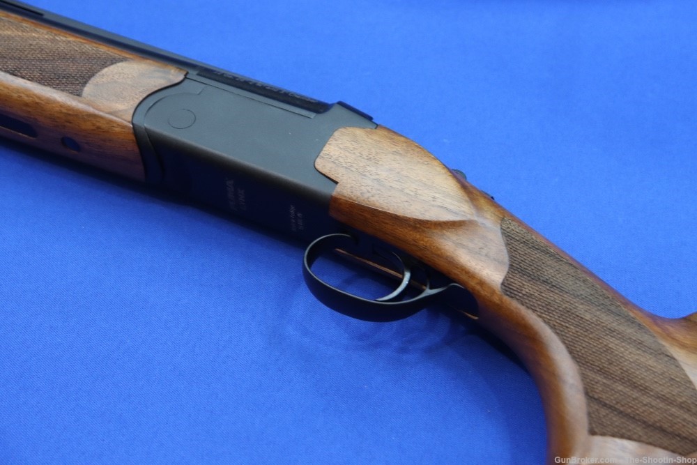 Legacy Puma Model LYNX O/U Field Shotgun 12GA 28" Turkish Walnut Wood ...