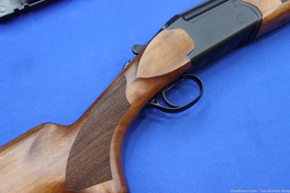 Legacy Puma Model LYNX O/U Field Shotgun 12GA 28" Turkish Walnut Wood ...