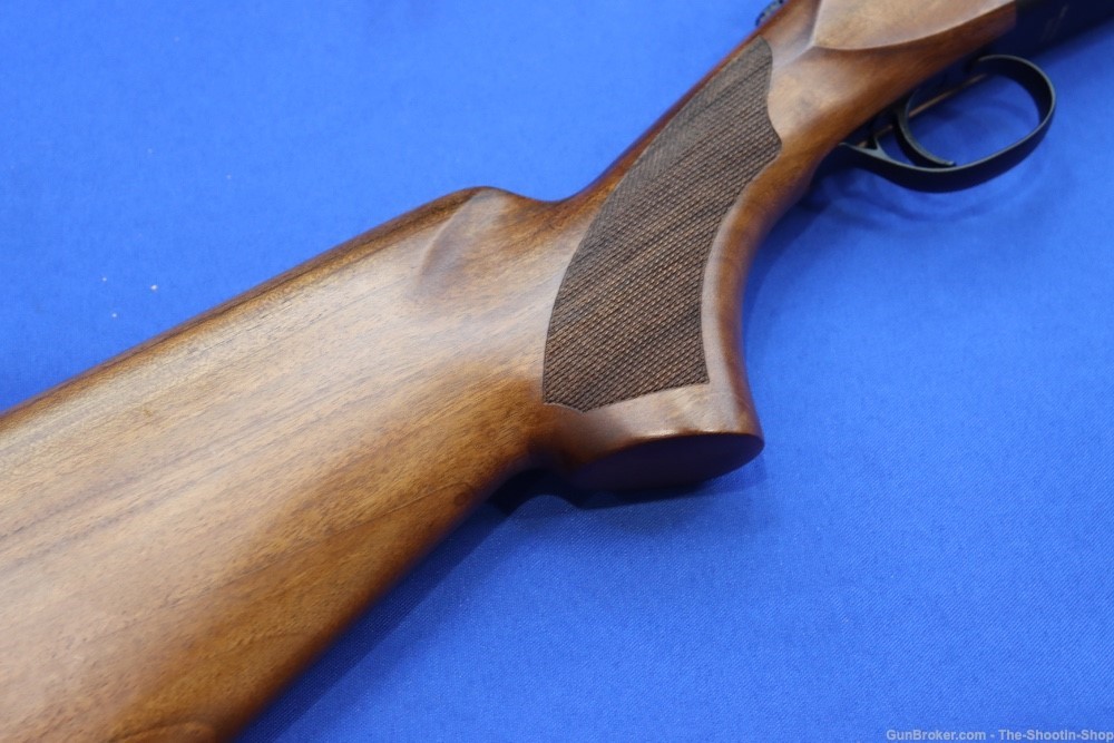 Legacy Puma Model LYNX O/U Field Shotgun 12GA 28" Turkish Walnut Wood ...