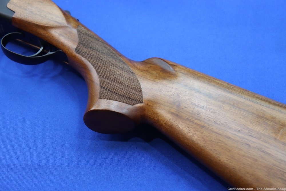 Legacy Puma Model LYNX O/U Field Shotgun 12GA 28" Turkish Walnut Wood ...