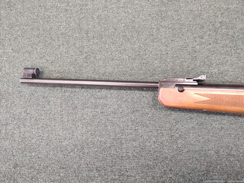 Beeman R7 .20 caliber spring air pellet air rifle - Air Rifles at ...