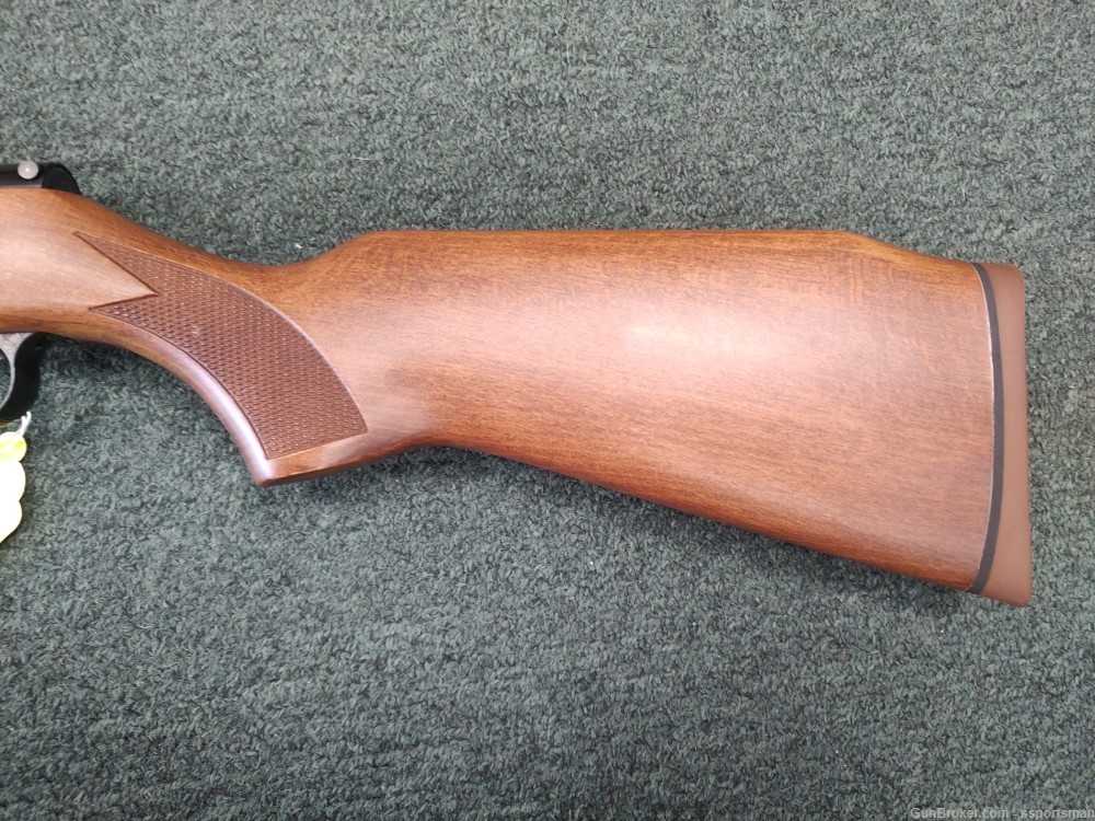 Beeman R7 .20 caliber spring air pellet air rifle - Air Rifles at ...