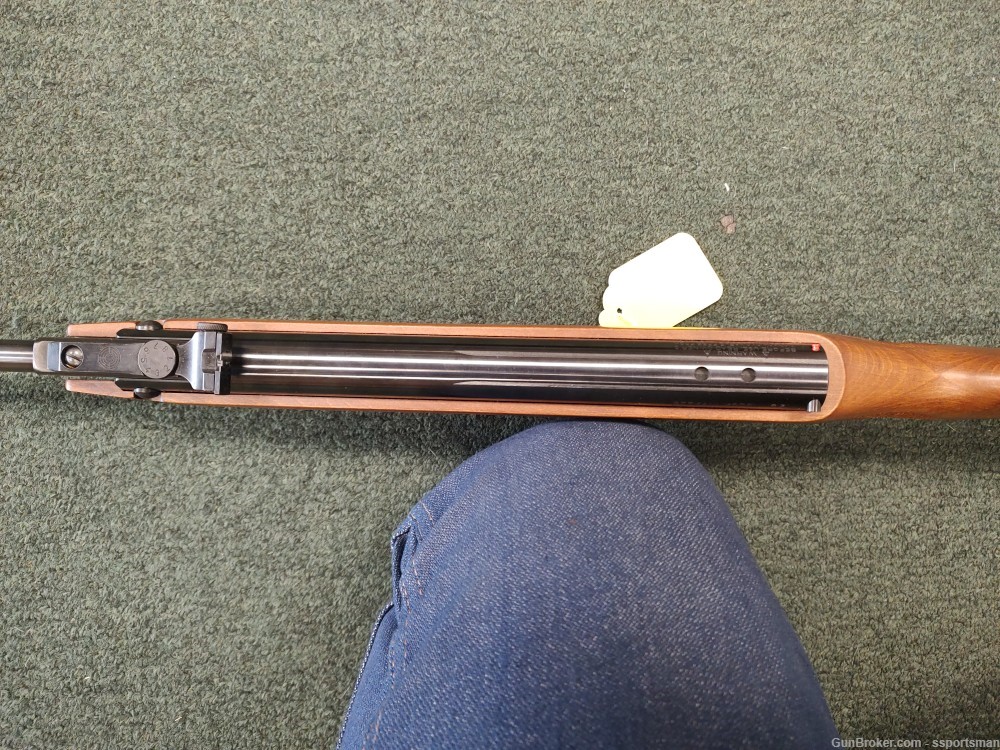 Beeman R7 .20 caliber spring air pellet air rifle - Air Rifles at ...