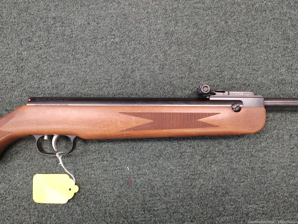 Beeman R7 .20 caliber spring air pellet air rifle - Air Rifles at ...