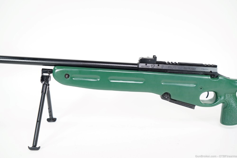 Russian SV-98 Record Sniper Rifle *RARE* 7.62x54R - Bolt Action Rifles ...