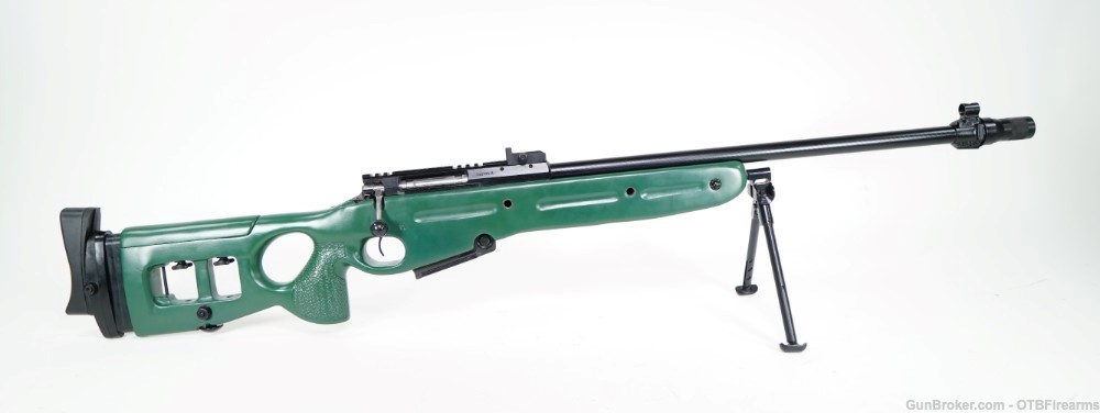 Russian SV-98 Record Sniper Rifle *RARE* 7.62x54R - Bolt Action Rifles ...
