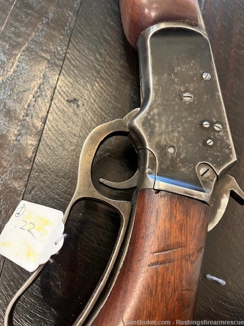 Marlin 39A Peanut Stock - Lever Action Rifles at GunBroker.com : 1035376373