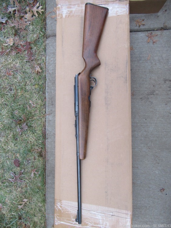 Stevens 325A - Black Walnut Stock! - Bolt Action Rifles at GunBroker ...