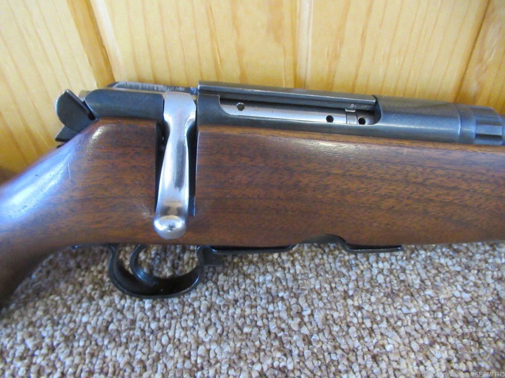 Stevens 325A - Black Walnut Stock! - Bolt Action Rifles at GunBroker ...
