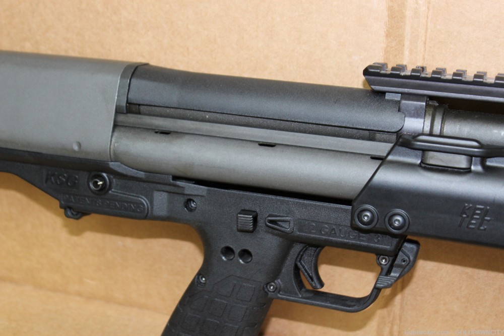 KelTec KSG12 KSG 12 Gauge 12GA Pump Action Dual Tube Shotgun Kel-Tec ...