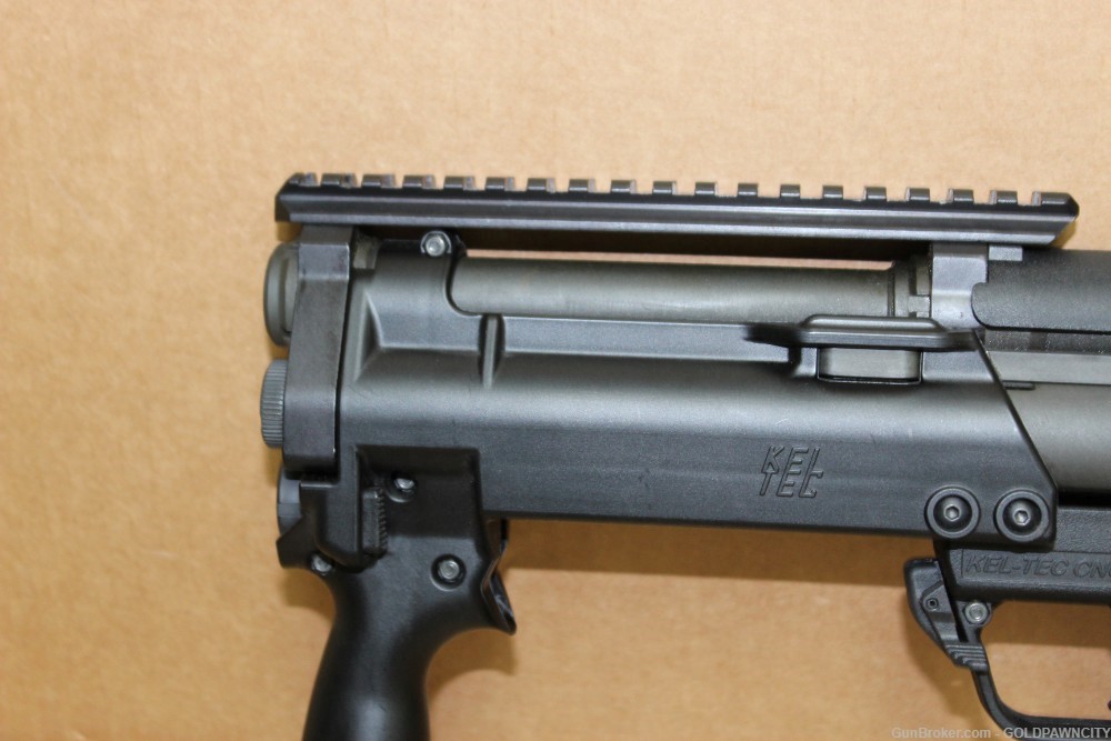 KelTec KSG12 KSG 12 Gauge 12GA Pump Action Dual Tube Shotgun Kel-Tec ...