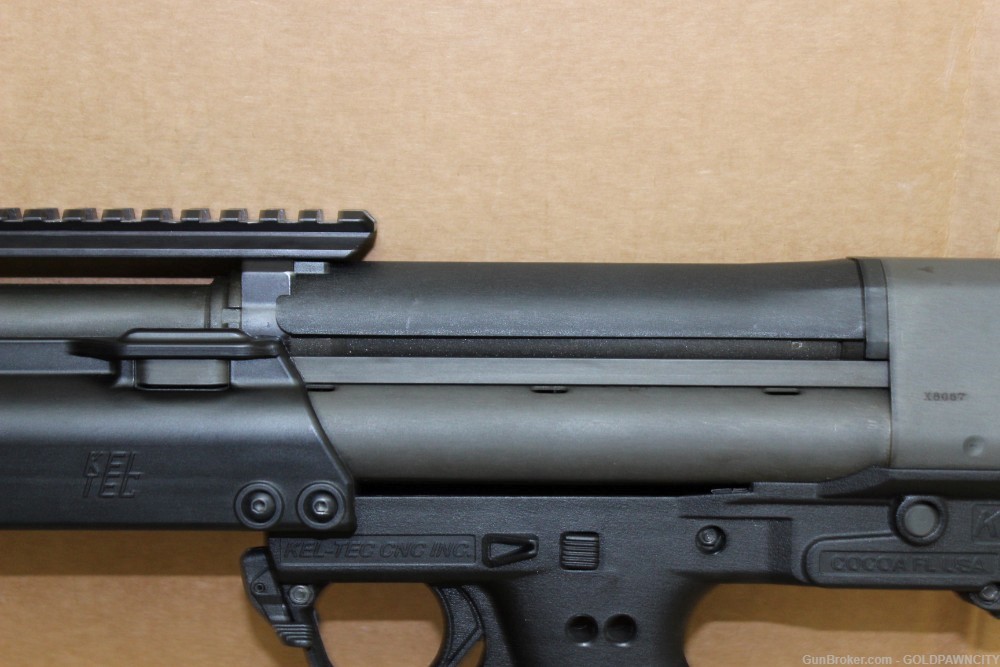 KelTec KSG12 KSG 12 Gauge 12GA Pump Action Dual Tube Shotgun Kel-Tec ...